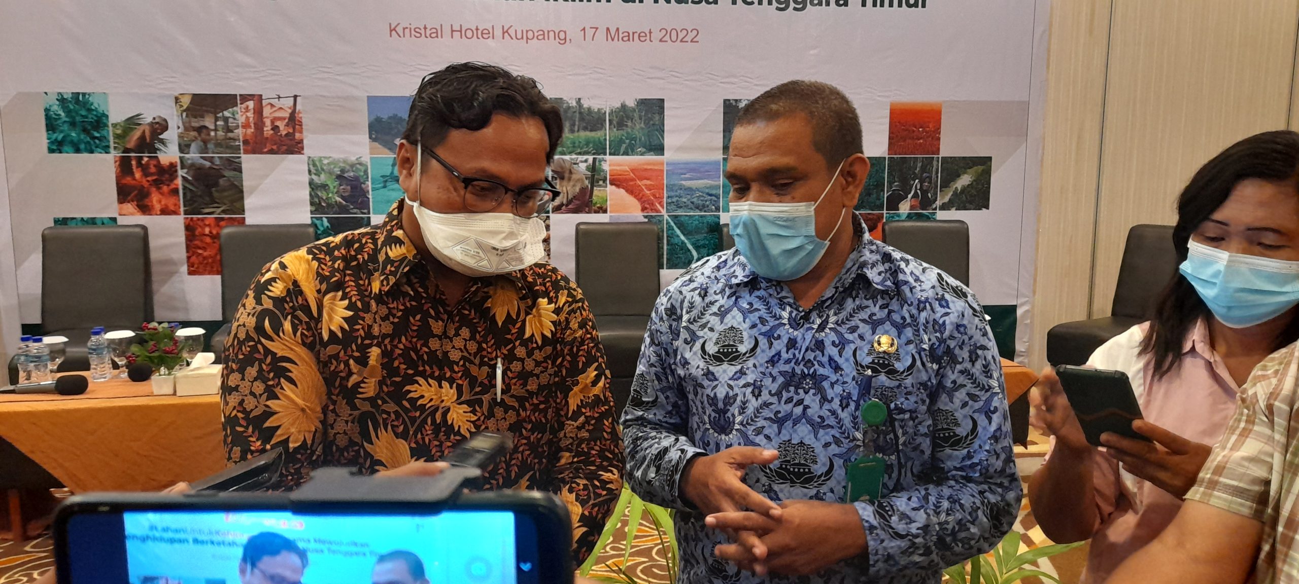 Dinas PMD NTT Akan Bangun Pabrik Bambu di Seluruh Desa | Haluan NTT