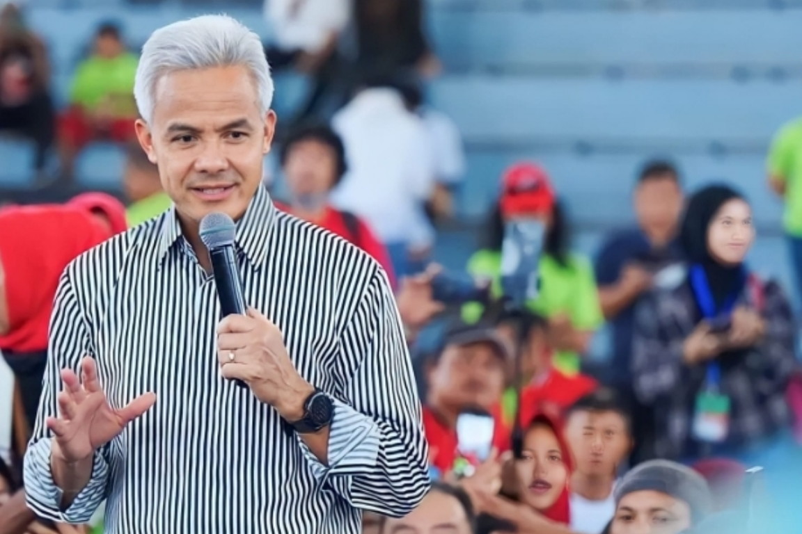 Besok, Ganjar Pranowo Kunjungi NTT, Berikut Jadwal Lengkap Mulai dari ...
