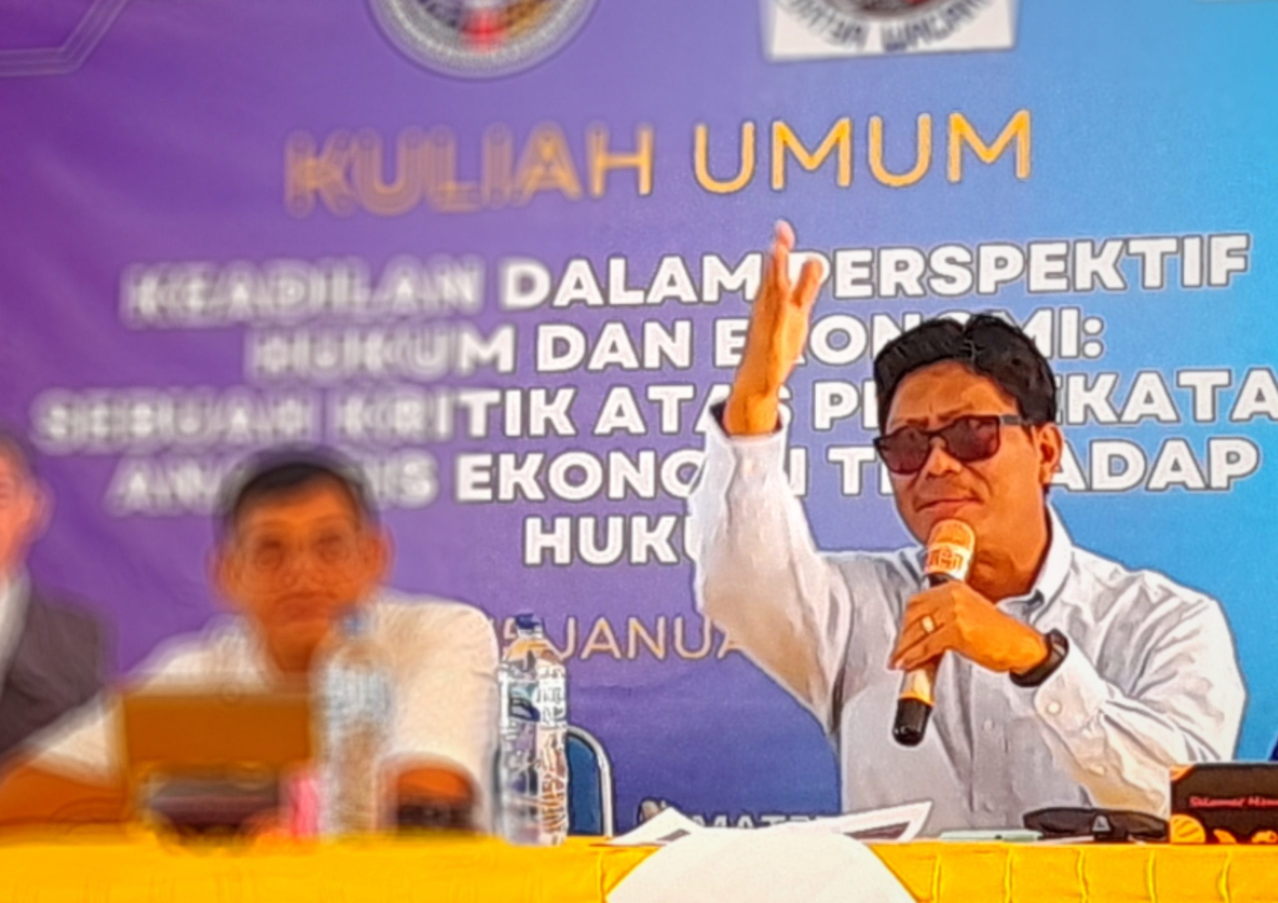 Prof. Yafet Kritik Janji Politik Mantan Kepala Daerah yang Hanya Jadi ...