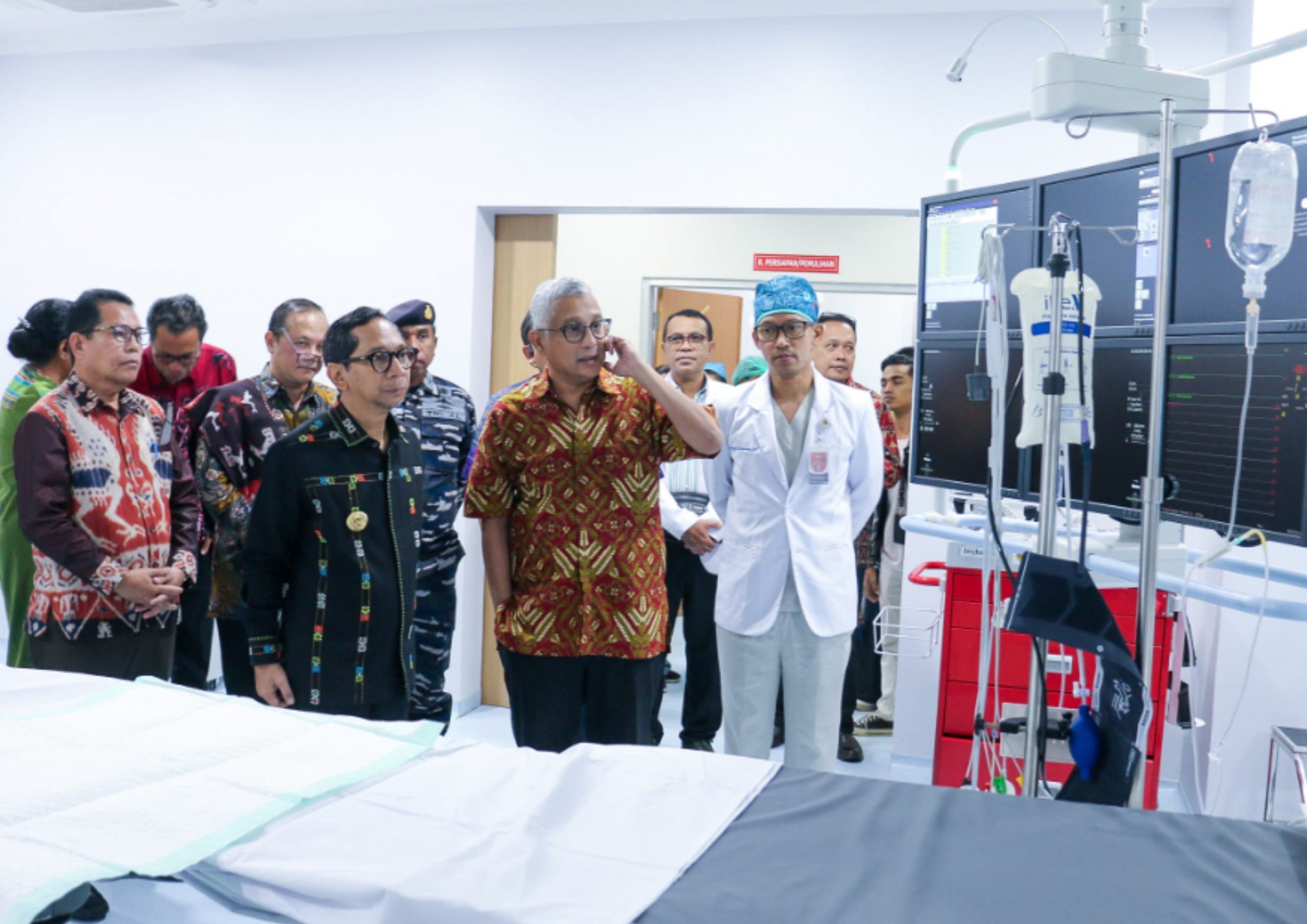 RSUD Johannes Kupang Kini Jadi Pusat Rujukan Pengobatan Jantung di NTT