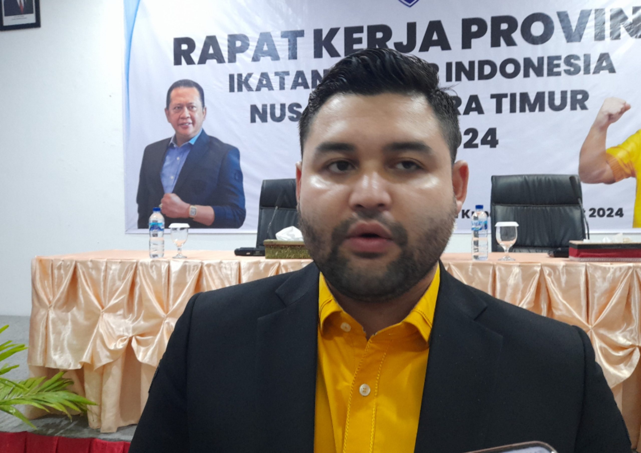 IMI NTT Rencana Bangun Sirkuit Hingga Perbanyak Event di Daratan Flores