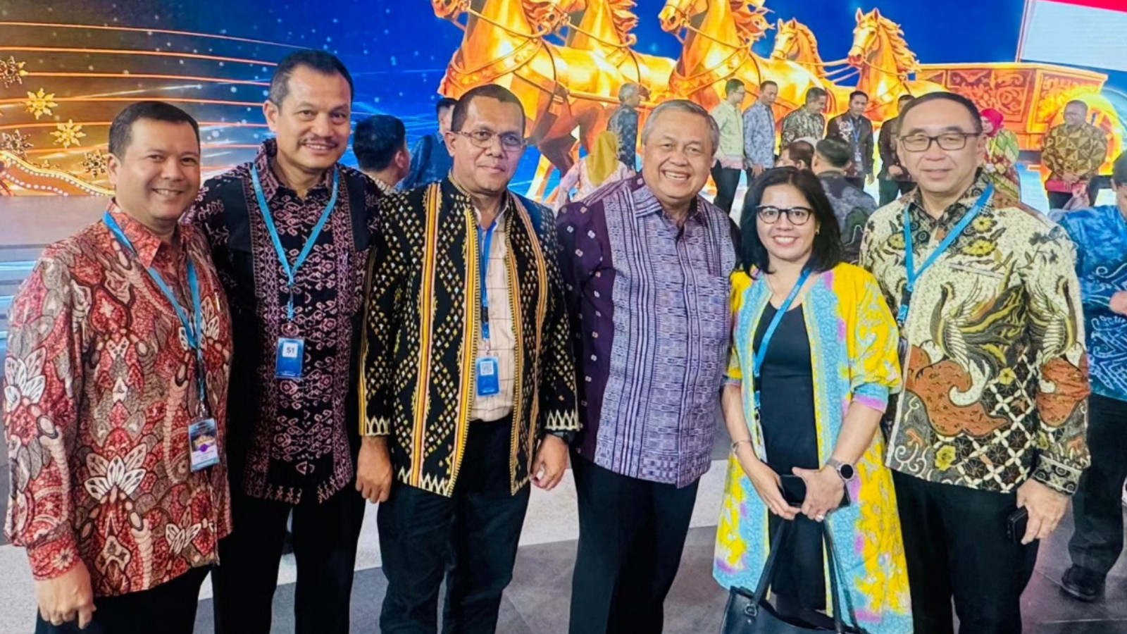 NTT Raih Penghargaan TP2DD Predikat Provinsi Terbaik di Kawasan ...